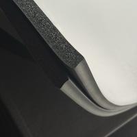 China High Density NBR Rubber Foam OEM Waterproof Nitrile Butadiene Rubber Foam for sale