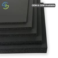 China High Density NBR Rubber Foam OEM Waterproof Nitrile Butadiene Rubber Foam for sale