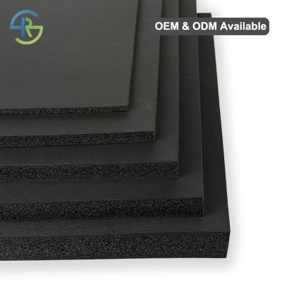 China High Density NBR Rubber Foam OEM Waterproof Nitrile Butadiene Rubber Foam for sale
