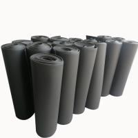 China High Density NBR Rubber Foam OEM Waterproof Nitrile Butadiene Rubber Foam for sale