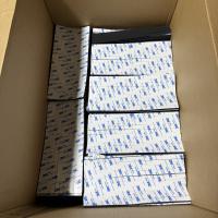 China Die Cut Closed Cell EPDM Foam Gasket Waterproof EPDM Rubber Gasket for sale