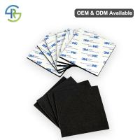 China Die Cut Closed Cell EPDM Foam Gasket Waterproof EPDM Rubber Gasket for sale