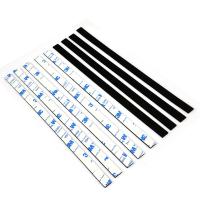 China Die Cut Closed Cell EPDM Foam Gasket Waterproof EPDM Rubber Gasket for sale