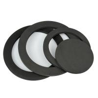China Die Cut Closed Cell EPDM Foam Gasket Waterproof EPDM Rubber Gasket for sale