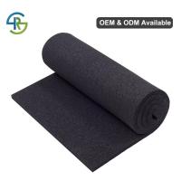 China ODM Open Cell EPDM Foam EPDM Open Cell Foam For Automotive & HVAC for sale