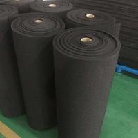 China ODM Open Cell EPDM Foam EPDM Open Cell Foam For Automotive & HVAC for sale
