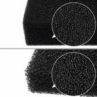 China Aquarium Filter Sponge 20kg/M3-35kg/M3 Aquarium Filter Foam For Fish Tanks for sale