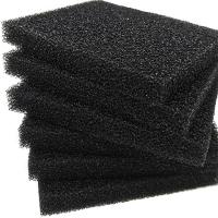 China Superior Dust & Particle Filtration Sponge Filter Foam For Air Conditioning for sale
