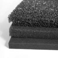 China Superior Dust & Particle Filtration Sponge Filter Foam For Air Conditioning for sale