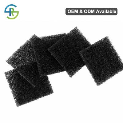 China Superior Dust & Particle Filtration Sponge Filter Foam For Air Conditioning for sale