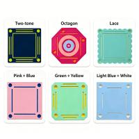 China 60mm-80mm Thickness Floating Mahjong Table Waterproof EVA Floating Mat for sale