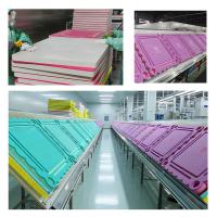 China 60mm-80mm Thickness Floating Mahjong Table Waterproof EVA Floating Mat for sale