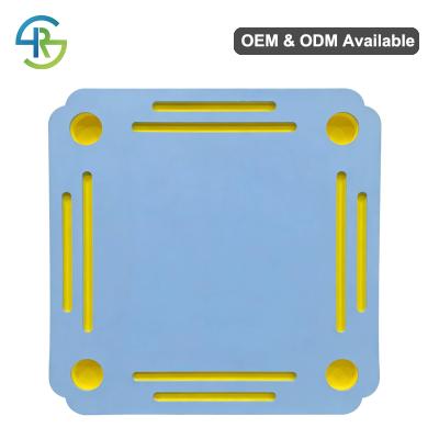 China 60mm-80mm Thickness Floating Mahjong Table Waterproof EVA Floating Mat for sale