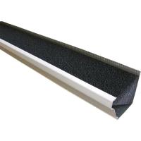 China 4ft Gutter Filter Foam 1200mm Custom Sponge Gutter Guards For Leaf & Debris Filtration for sale
