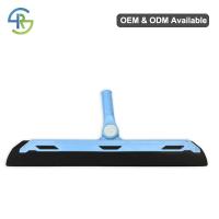 China 25g/M3-55kg/M3 Floor Squeegee Foam High Density Floor Cleaning Sponge for sale