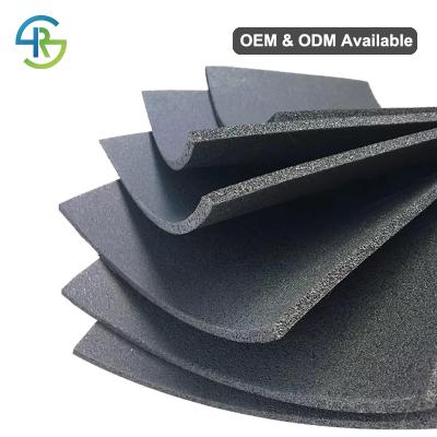 China Grey High Density XPE Foam OEM Cross Linked Polyethylene Foam 1mm-100mm for sale
