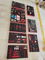 China Shock Absorbing EVA Tool Inserts Precision Cut EVA Tray Inserts for sale