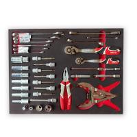 China Shock Absorbing EVA Tool Inserts Precision Cut EVA Tray Inserts for sale