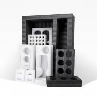 China White Pearl EPE Foam Insert Shockproof Protective Packaging Foam for sale
