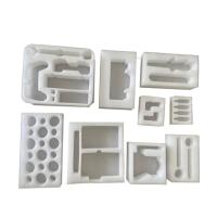 China White Pearl EPE Foam Insert Shockproof Protective Packaging Foam for sale