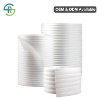 China Cotton EPE Foam Roll 20kg/M3~28kg/M3 Density Packing Foam Sheets for sale