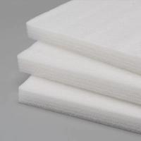 China Expanded Polyethylene Foam Sheet Red Black White EPE Foam Sheet For Packing for sale