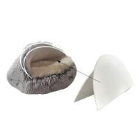 China Egg Crate Memory Foam Pet Bed Cushion High Resilience Wave Memory Foam Dog Bed for sale