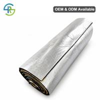 China Automotive Sound Deadening Foam Fireproof Soundproof Foam High Density for sale