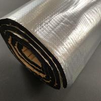 China Automotive Sound Deadening Foam Fireproof Soundproof Foam High Density for sale