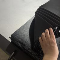 China Film Laminated PU Foam Board Manufacturer-PE Film Laminated PU Foam Board for Insulation and Sealing | OEM Polyurethane Foam Supplier for sale