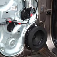 China Car Speaker Soundproof Foam Manufacturer-High Density Car Speaker Soundproof NBR Foam | OEM Automotive Acoustic Sponge Supplier for sale