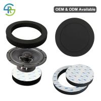 China Car Speaker Soundproof Foam Manufacturer-High Density Car Speaker Soundproof NBR Foam | OEM Automotive Acoustic Sponge Supplier for sale