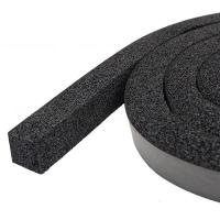 China NBR Air Conditioner Foam Sealing Strip Manufacturer-NBR Rubber Foam Insulation Strip for Air Conditioning Systems | HVAC Thermal Insulation Supplier for sale