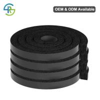 China NBR Air Conditioner Foam Sealing Strip Manufacturer-NBR Rubber Foam Insulation Strip for Air Conditioning Systems | HVAC Thermal Insulation Supplier for sale