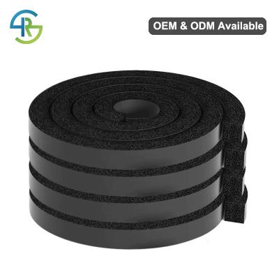 China NBR Air Conditioner Foam Sealing Strip Manufacturer-NBR Rubber Foam Insulation Strip for Air Conditioning Systems | HVAC Thermal Insulation Supplier for sale