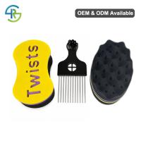 China OEM 3-in-1 Hair Twist Kit Supplier | Curl Sponge Set Manufacturer for sale