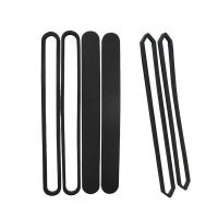 China Custom Vacuum Sealer Foam Gasket for Commercial and Household Vacuum Machines |OEM Vacuum Packaging Machine CR Foam Seal | Industrial Sealing Foam Supplier for sale