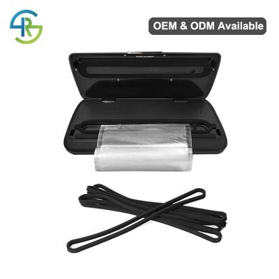 China Custom Vacuum Sealer Foam Gasket for Commercial and Household Vacuum Machines |OEM Vacuum Packaging Machine CR Foam Seal | Industrial Sealing Foam Supplier for sale