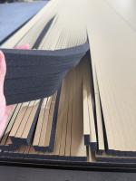 China Self-Adhesive PU Foam Sealing Strip for Doors & Windows | Windproof, Soundproof and Heat Resistant Weather Seal for sale