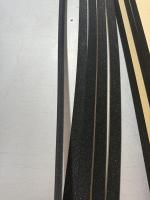 China Self-Adhesive PU Foam Sealing Strip for Doors & Windows | Windproof, Soundproof and Heat Resistant Weather Seal for sale
