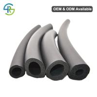 China Air Conditioning NBR Insulation Foam Tube-Factory Supply NBR Rubber Foam Insulation Tube for HVAC, Water Pipes and Refrigeration Systems for sale