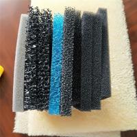 China Aquarium Filter Sponge Foam – Durable Bio Filtration Media for Fish Tanks and Ponds-Open Cell Aquarium Filter Sponge Foam | PPI 10-60 Bio Filtration Media for Fish Tanks for sale