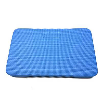 China EVA Kneeling Pad Waterproof Foam Garden Knee Pad Lightweight EVA Kneeling Pad Non Slip Garden Kneeling Mat For Outdoor Work for sale
