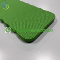 China EVA Garden Kneeling Pads OEM Gardening Knee Cushion 40*18*2cm Bulk Foam Knee Pad For Gardening for sale