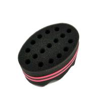China Easy Twist Hairstyles For Black Boys with Double Side Curl Sponge for sale