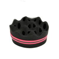 China Easy Twist Hairstyles For Black Boys with Double Side Curl Sponge for sale