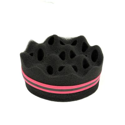 China Easy Twist Hairstyles For Black Boys with Double Side Curl Sponge for sale