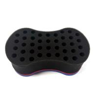 China Twist Hair Sponge Brush for Dreads and Coils for sale