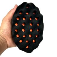 China Professional Coil Hair Brush Sponge for Barbers | Wholesale Salon Styling Tool for sale