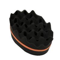 China Professional Coil Hair Brush Sponge for Barbers | Wholesale Salon Styling Tool for sale